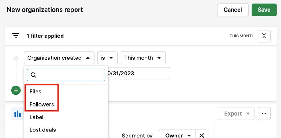 Insights: contacts - Knowledge Base | Pipedrive